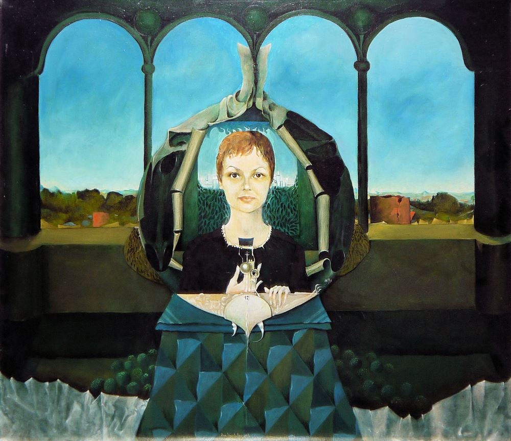 Joe Hackbarth | Maria (1966 - 1970) | MutualArt