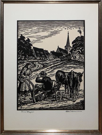 Heinrich Preuß | 1 Artworks at Auction | MutualArt