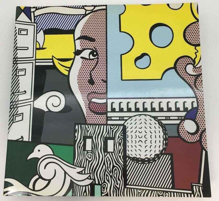 Roy Lichtenstein | Roy Lichtenstein | MutualArt