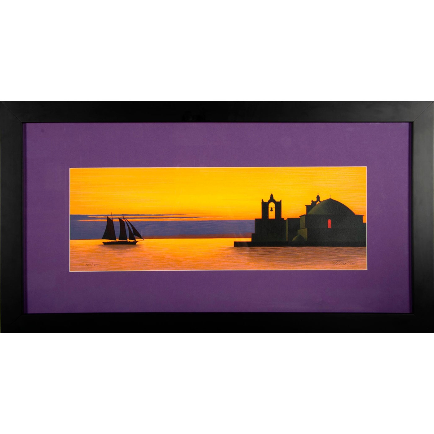 Igor Medvedev | Golden Arrival (2006) | MutualArt