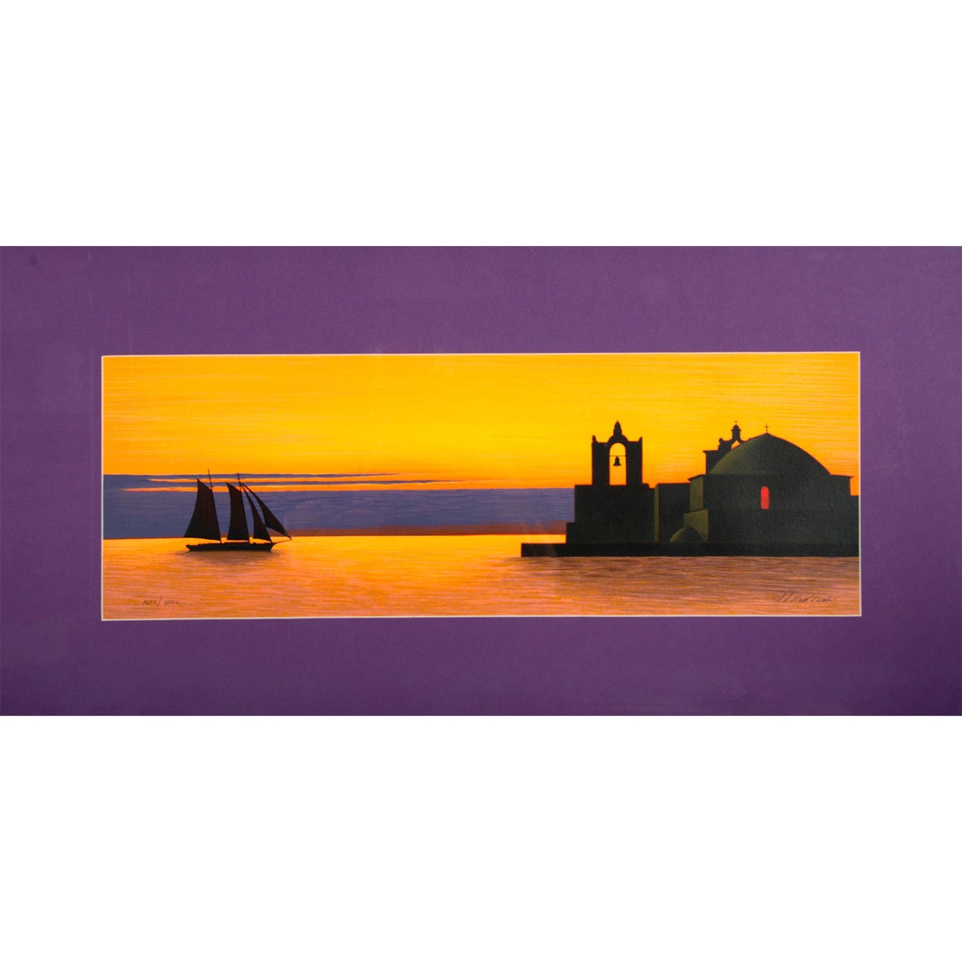 Igor Medvedev | Golden Arrival (2006) | MutualArt