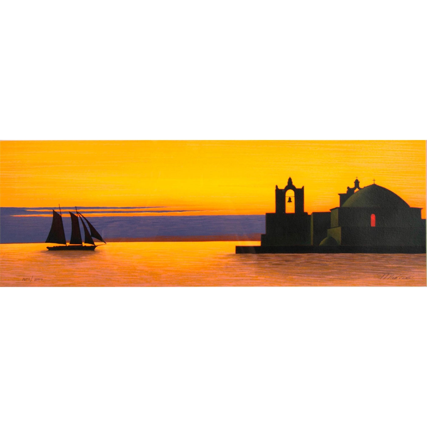 Igor Medvedev | Golden Arrival (2006) | MutualArt