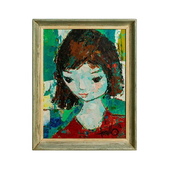 Edith E. Ferullo | 20 Artworks | MutualArt