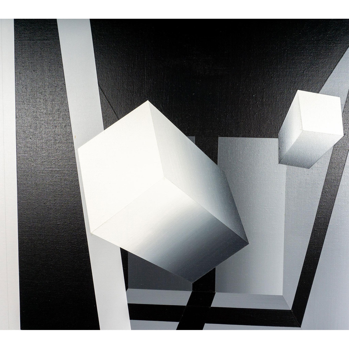 Mario Grimaldi | Contemporary abstract painting | MutualArt