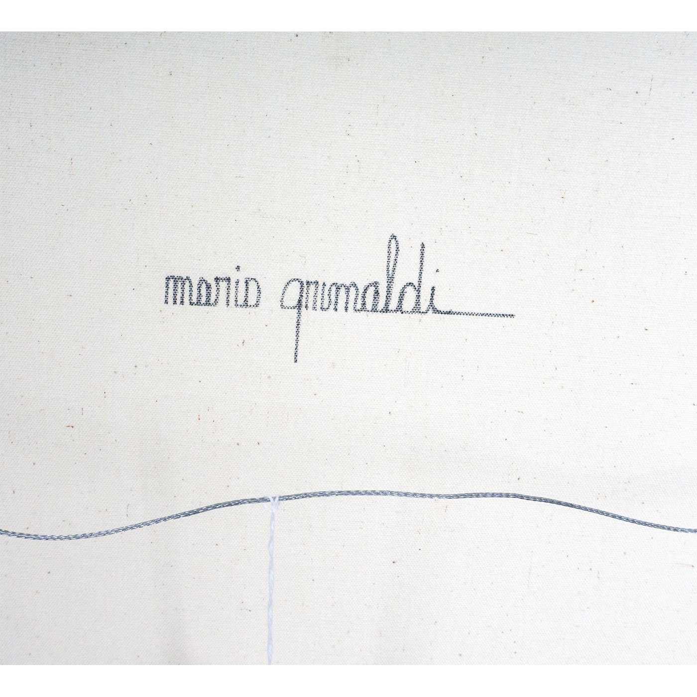 Mario Grimaldi | Contemporary abstract painting | MutualArt