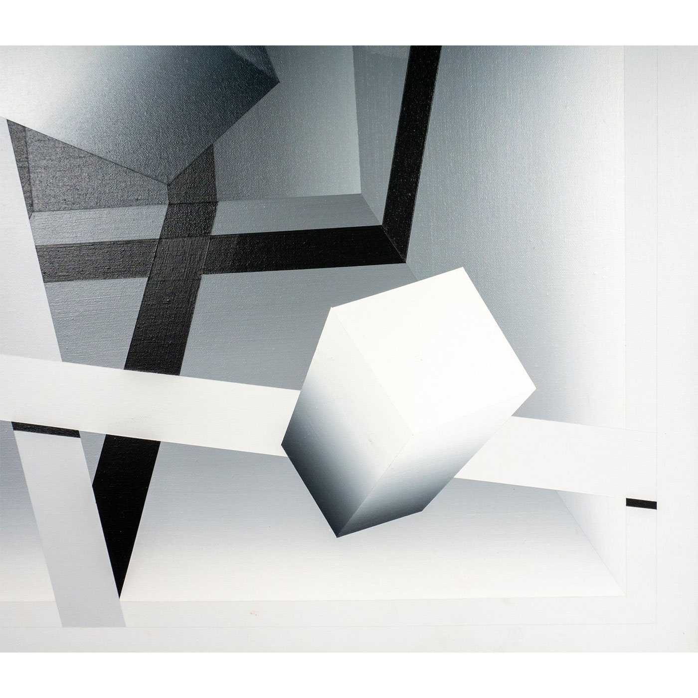 Mario Grimaldi | Contemporary abstract painting | MutualArt