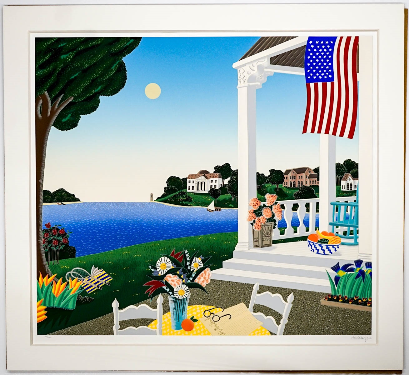 Thomas McKnight | Constitution | MutualArt
