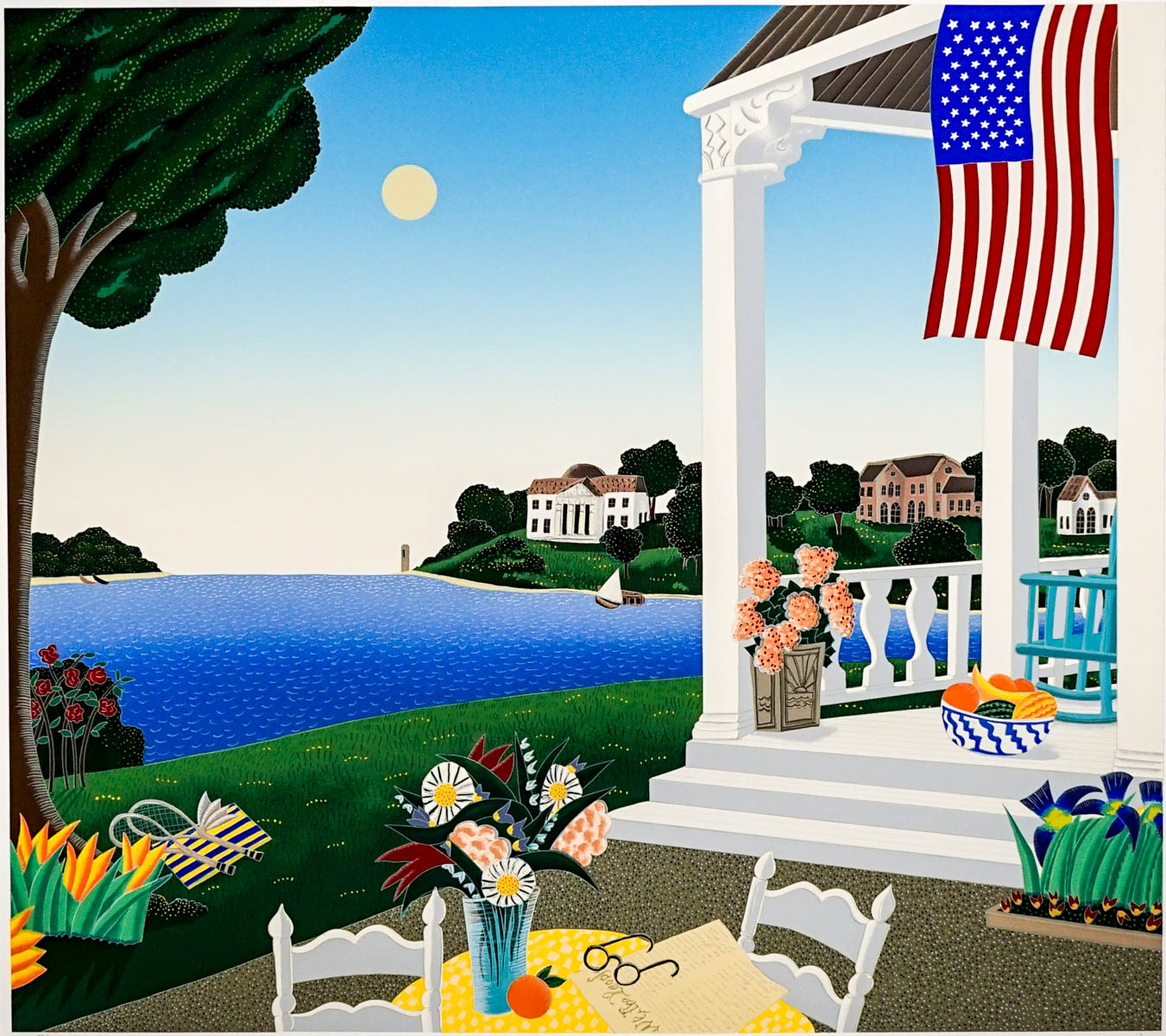 Thomas McKnight | Constitution | MutualArt