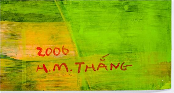 Ha Manh Thang | Untitled | MutualArt