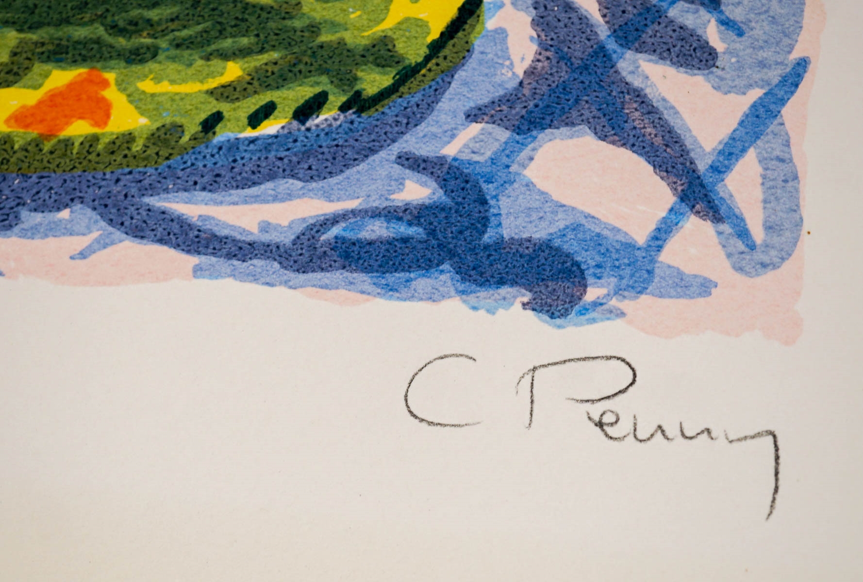 Charles Penny | Oleander IV (1989) | MutualArt