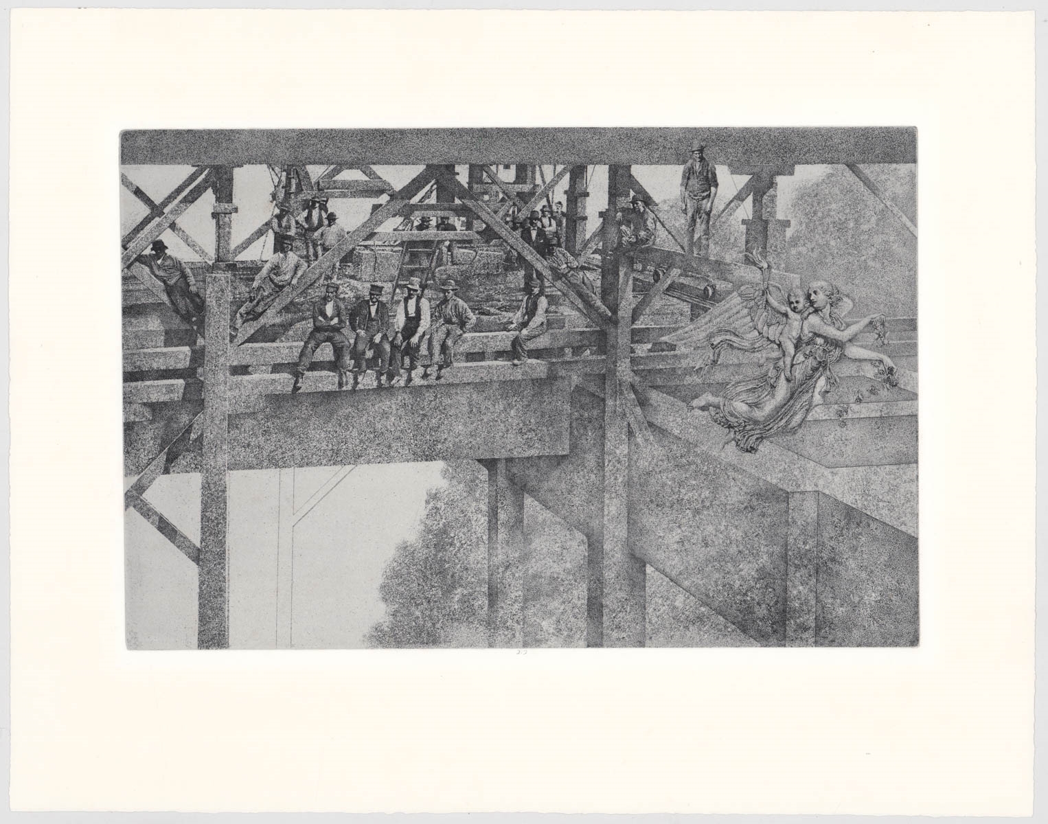 Peter Milton | The Jolly Corner | MutualArt