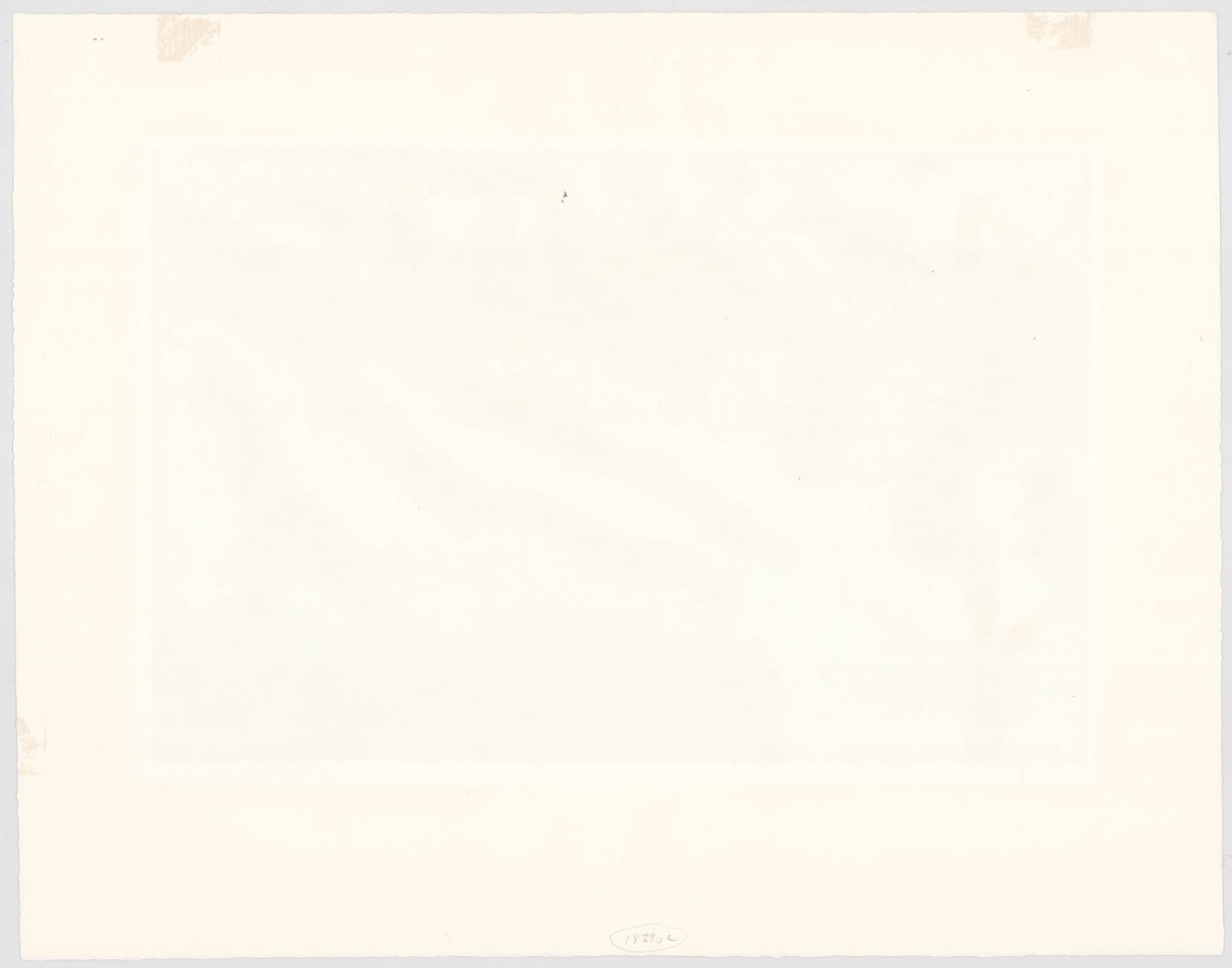 Peter Milton | The Jolly Corner | MutualArt