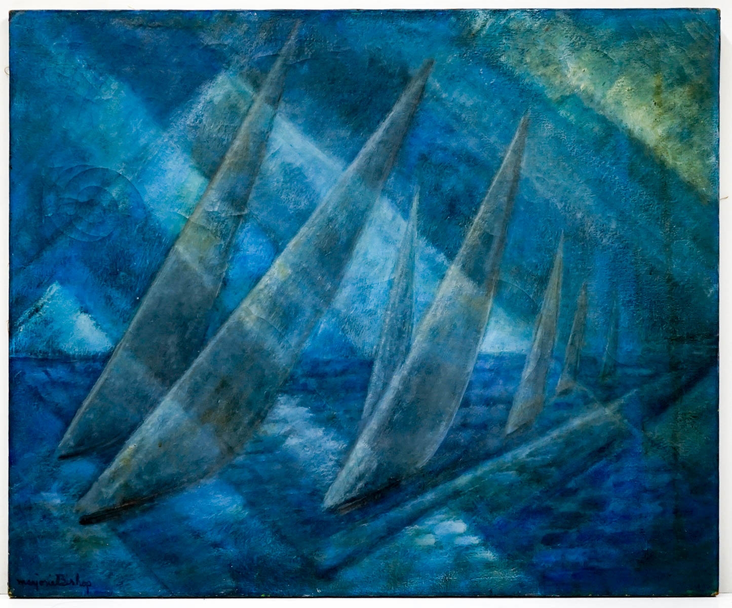 Marjorie Bishop | Untitled | MutualArt