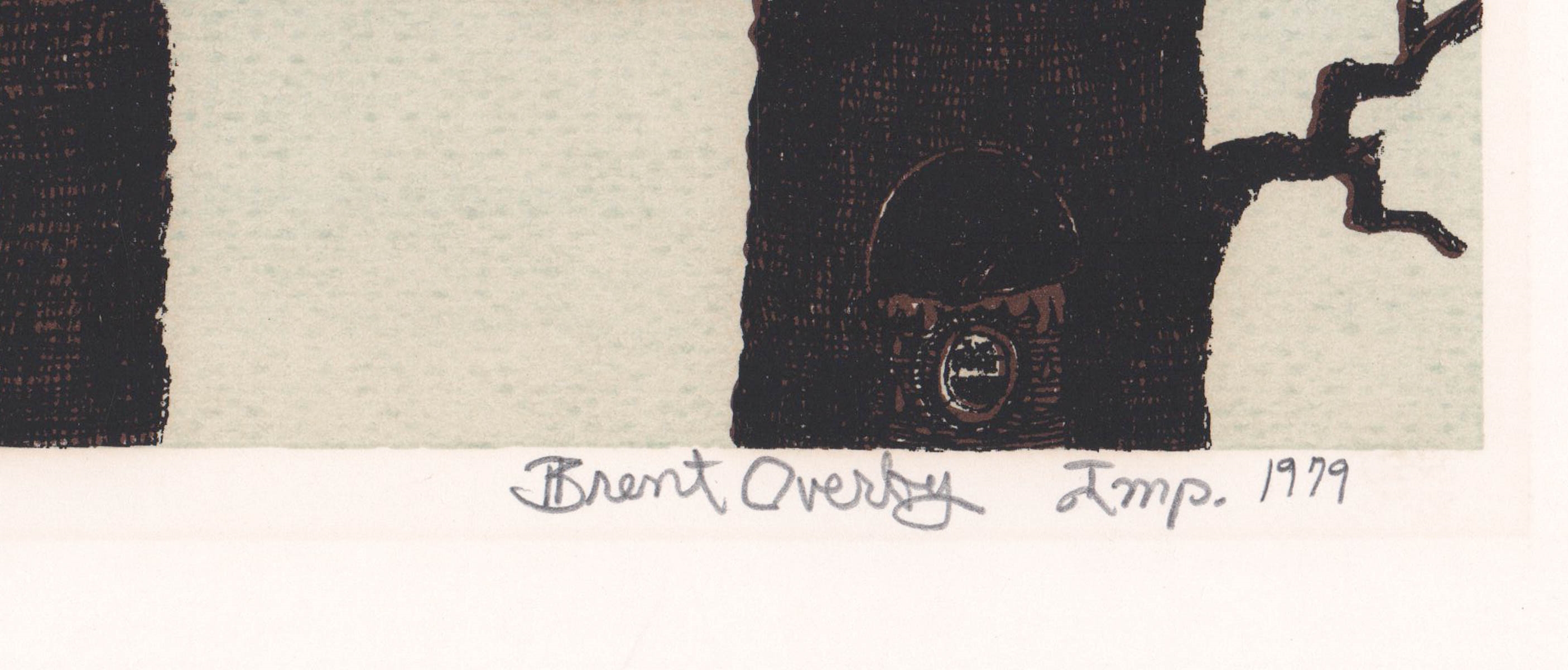 Brent Overby | Sky High (1979) | MutualArt