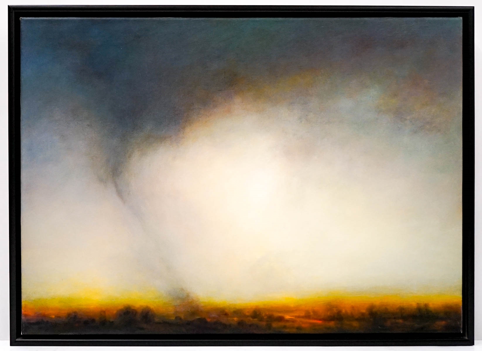 Larry Gray | Atmospheric Painting | MutualArt