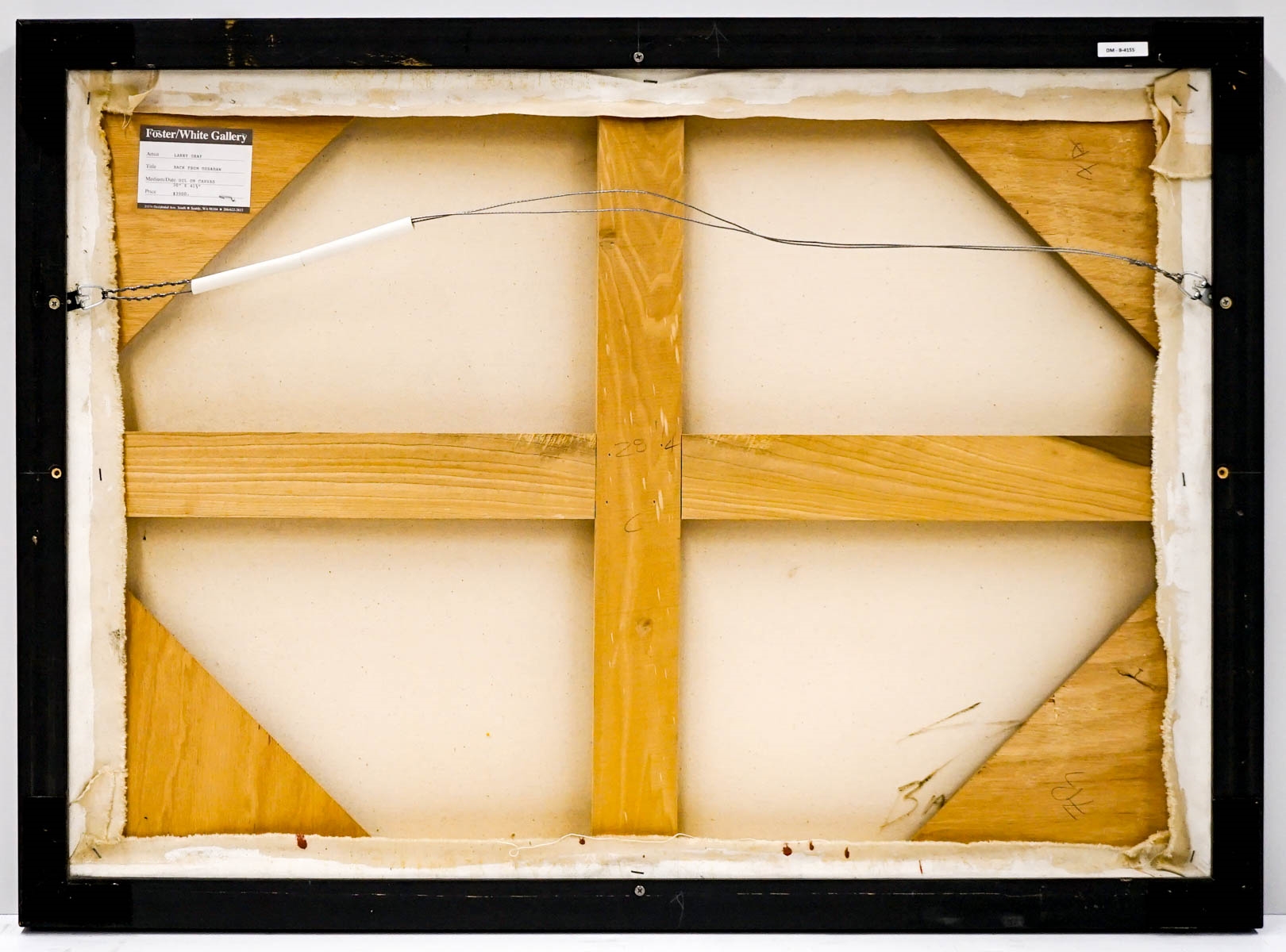 Larry Gray | Atmospheric Painting | MutualArt