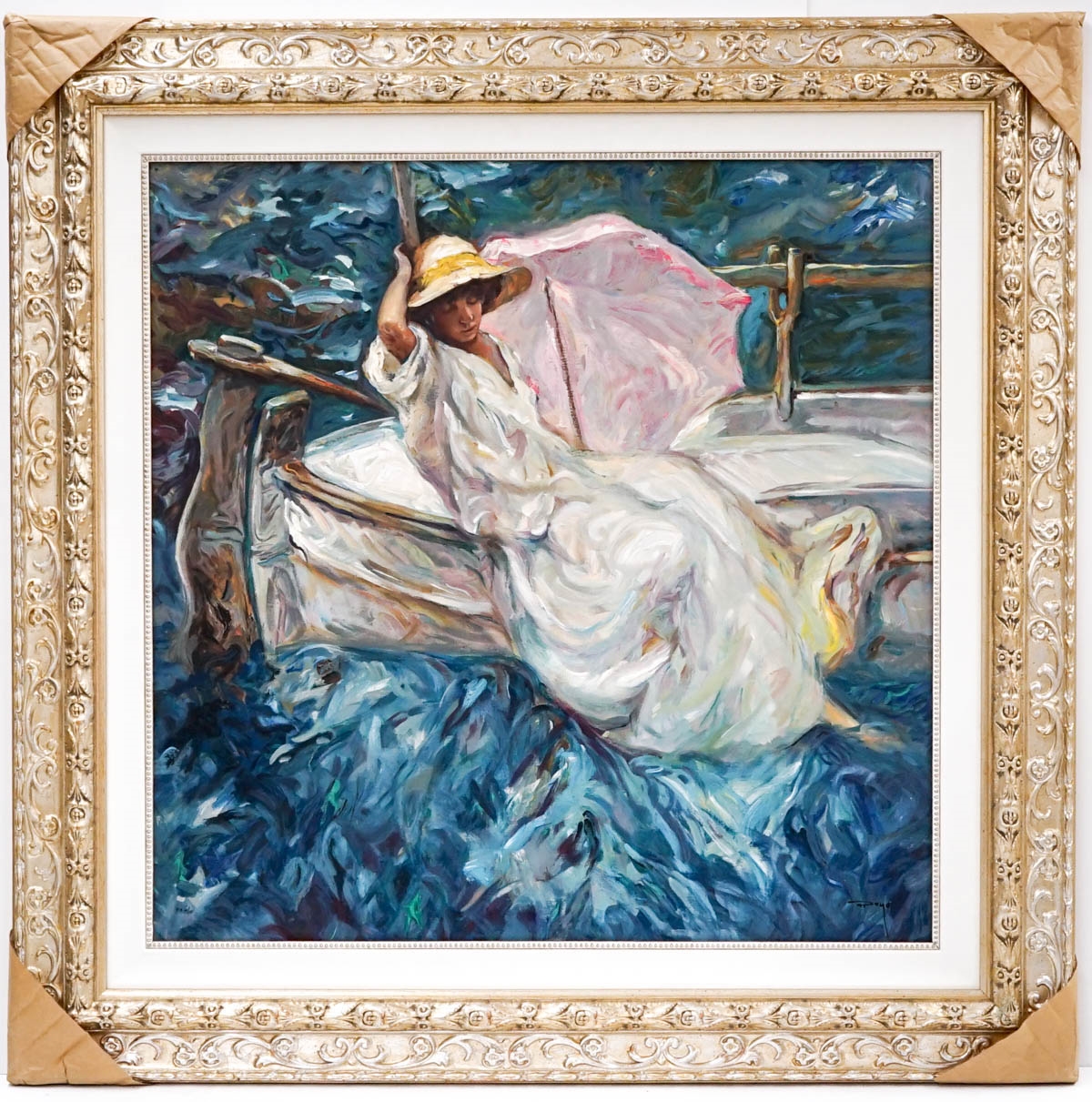 José Royo | Untitled | MutualArt