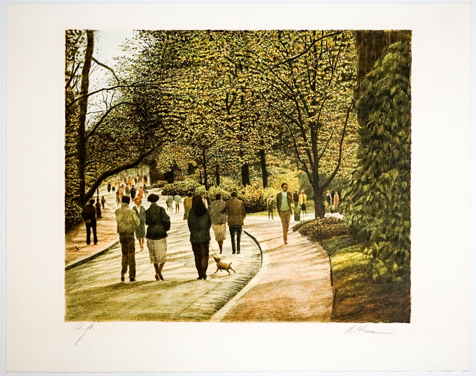 Harold Altman | Untitled | MutualArt