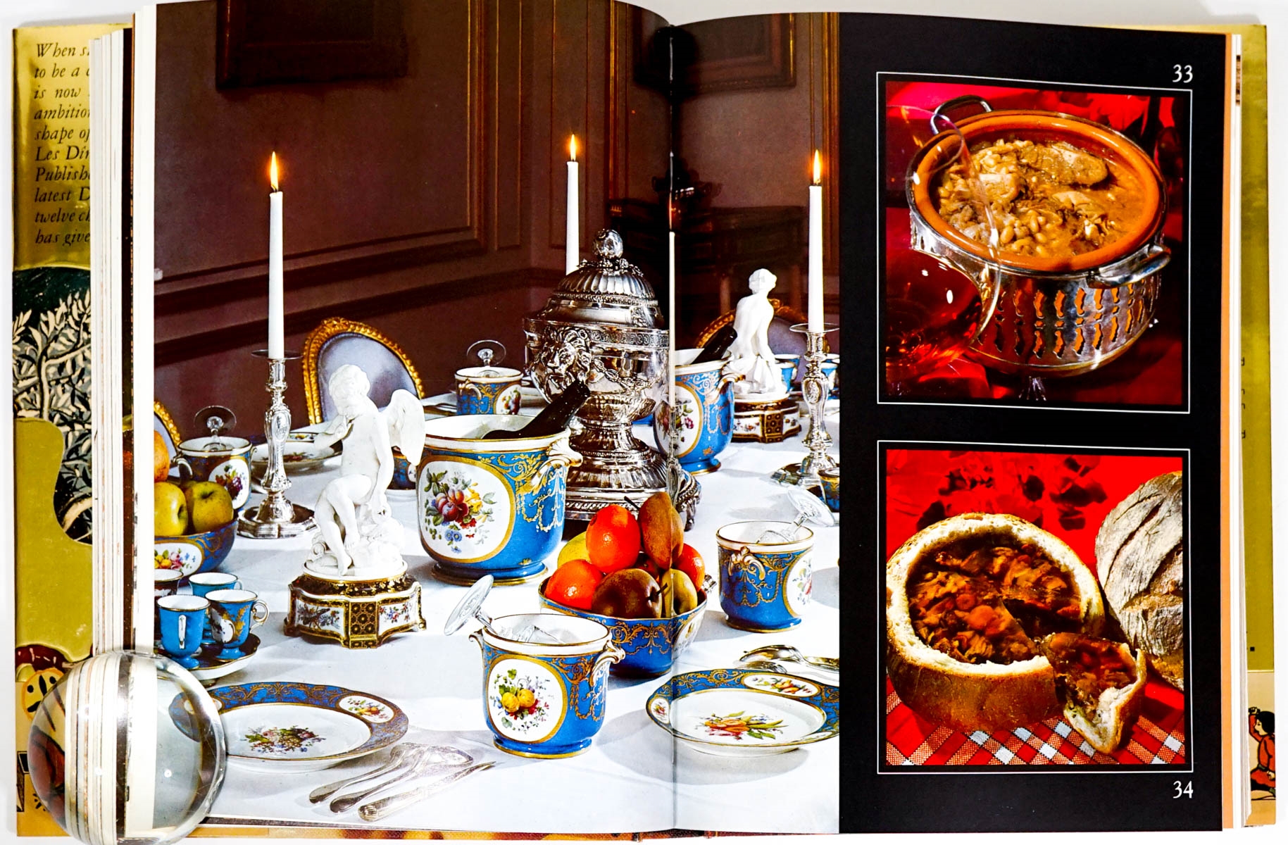 Salvador Dalí | Les Diners De Gala (1973) | MutualArt