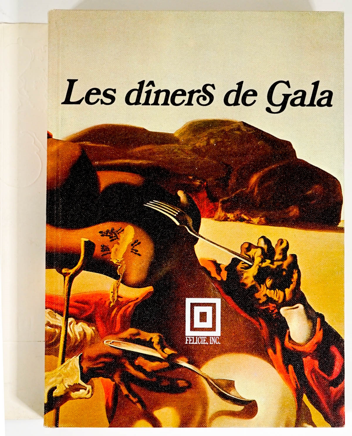 Salvador Dalí | Les Diners De Gala (1973) | MutualArt