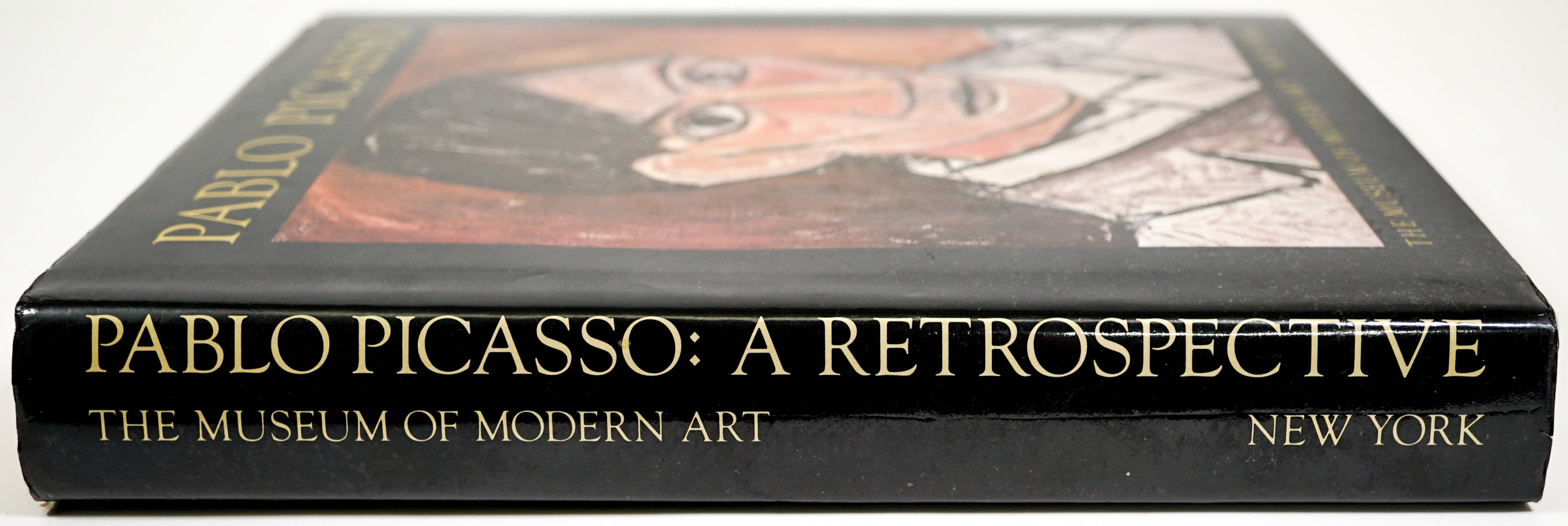 Pablo Picasso | Pablo Picasso: A Retrospective (1980) | MutualArt