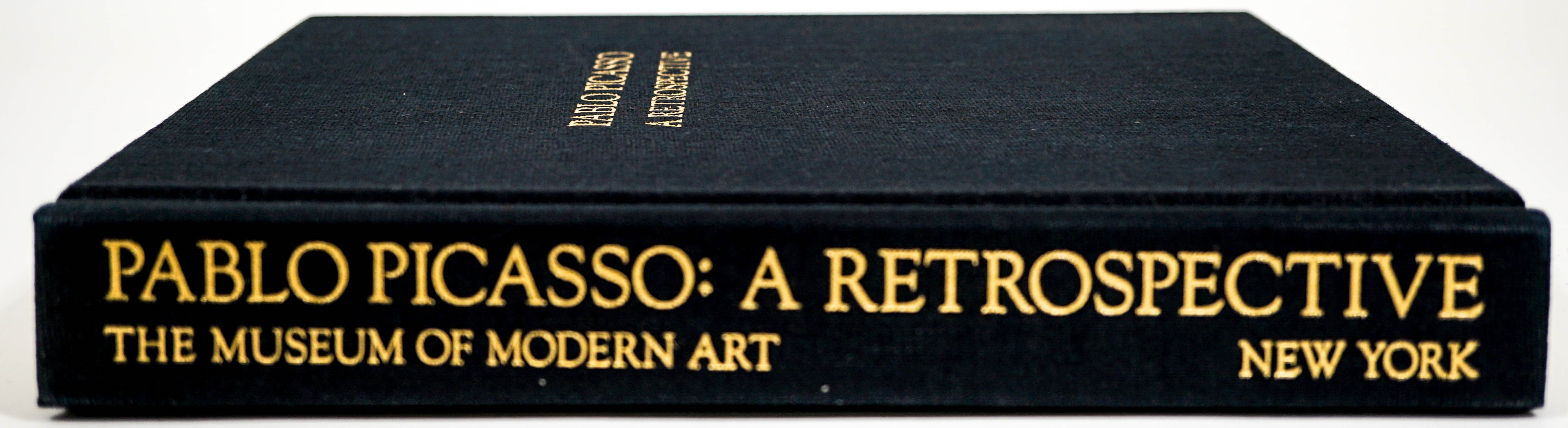 Pablo Picasso | Pablo Picasso: A Retrospective (1980) | MutualArt