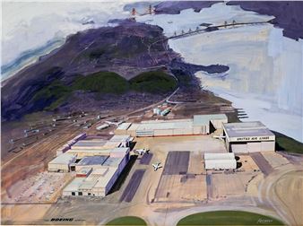 Robert Fetterly | 2 Artworks at Auction | MutualArt