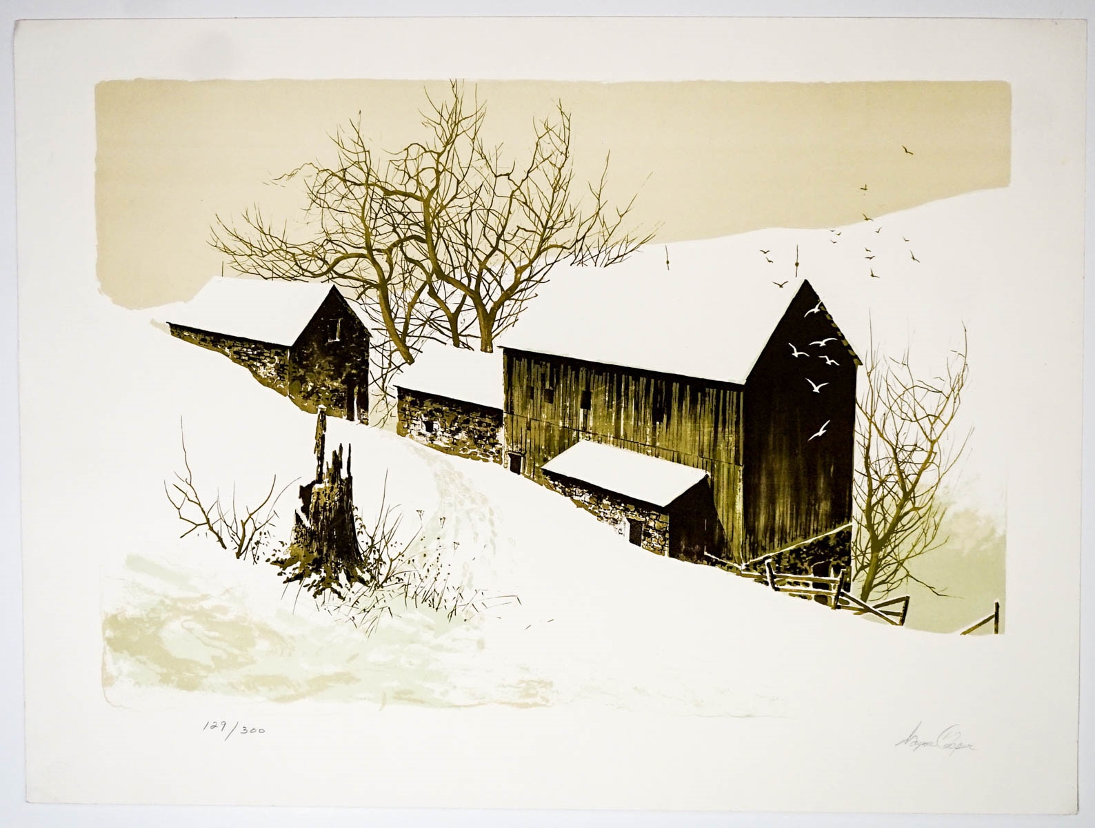 Wayne Cooper | Untitled | MutualArt