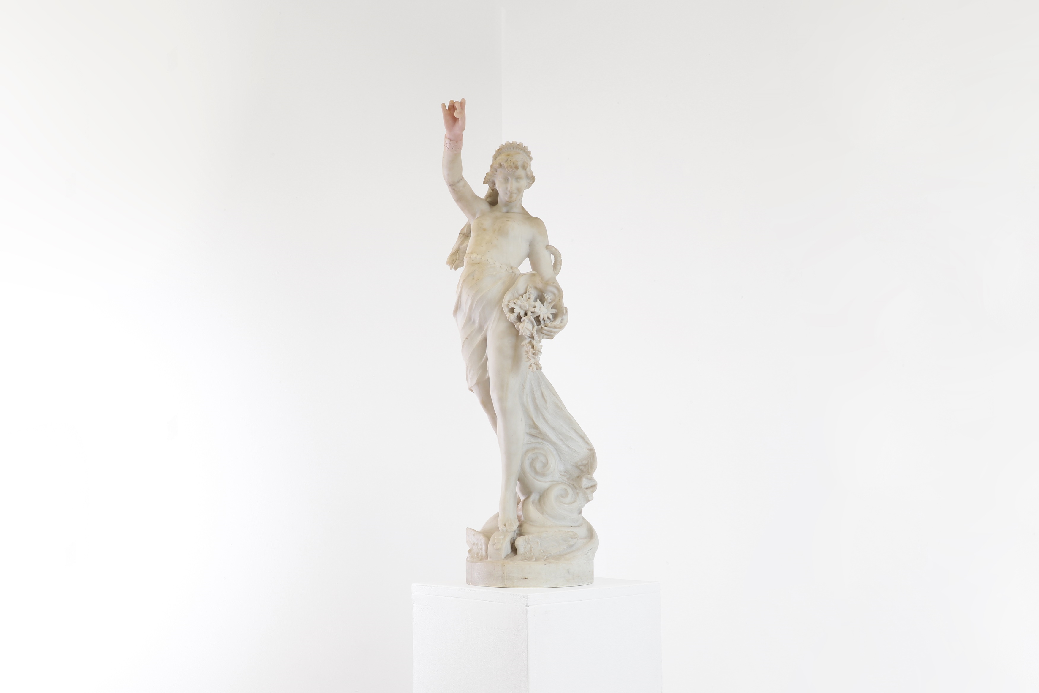 Ferdinando Andreini | Flora | MutualArt