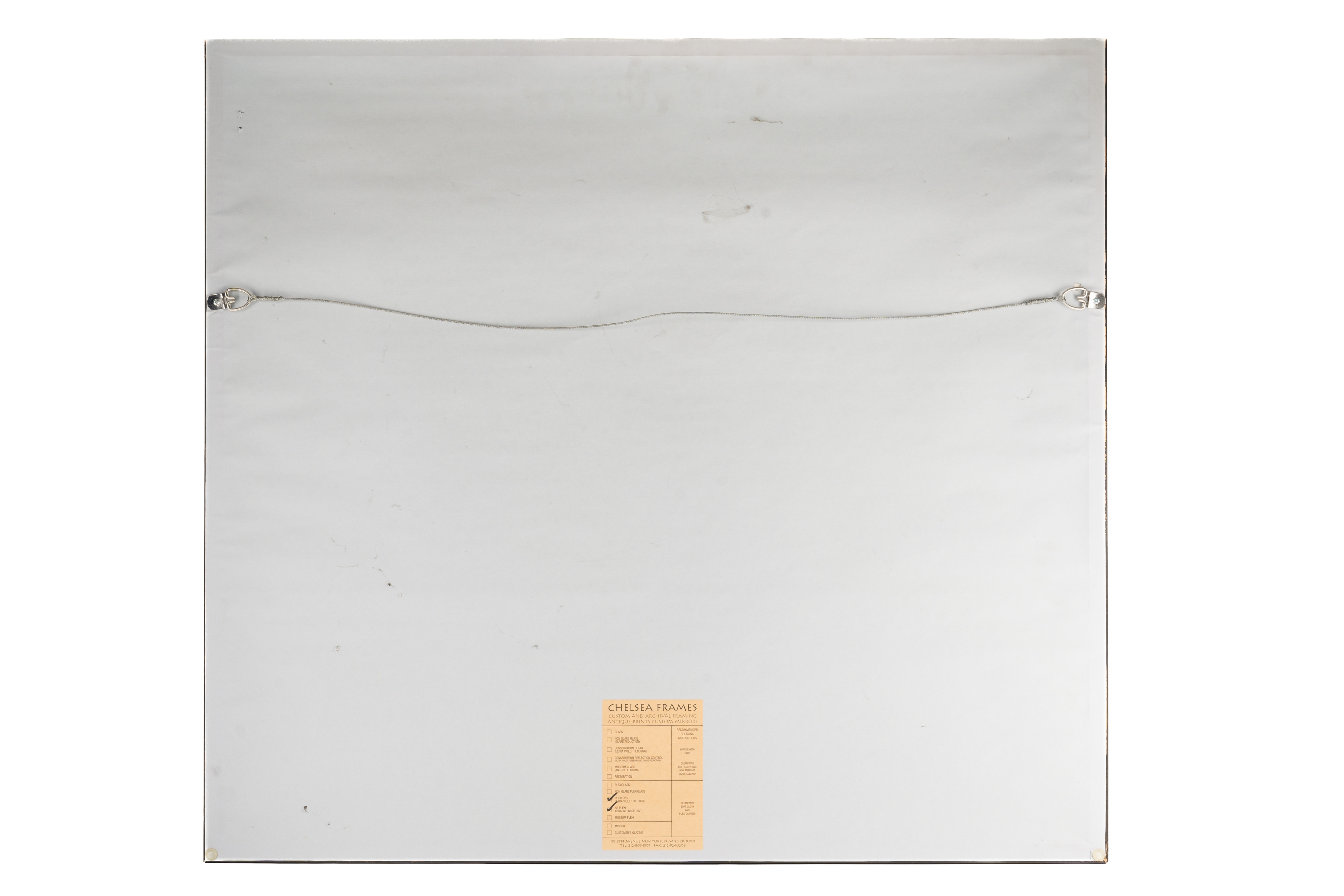 Bertrand Dorny | 'Bossage' | MutualArt