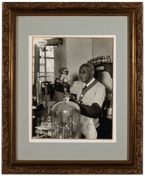 Prentice Hall Polk | George Washington Carver at Tuskegee (1939 ...