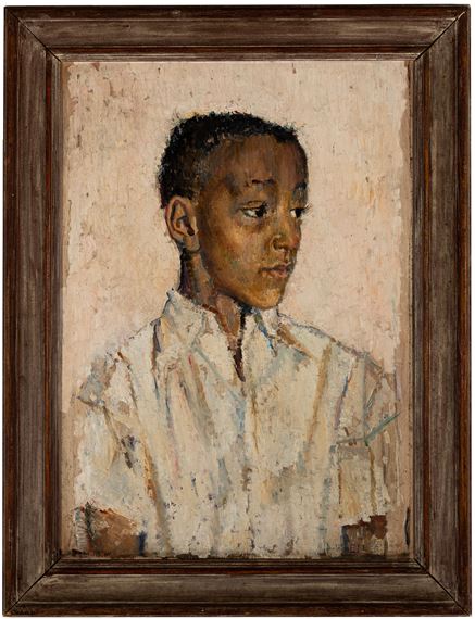 Laura Wheeler Waring Laura Wheeler Waring (1887 1948) Is The Second