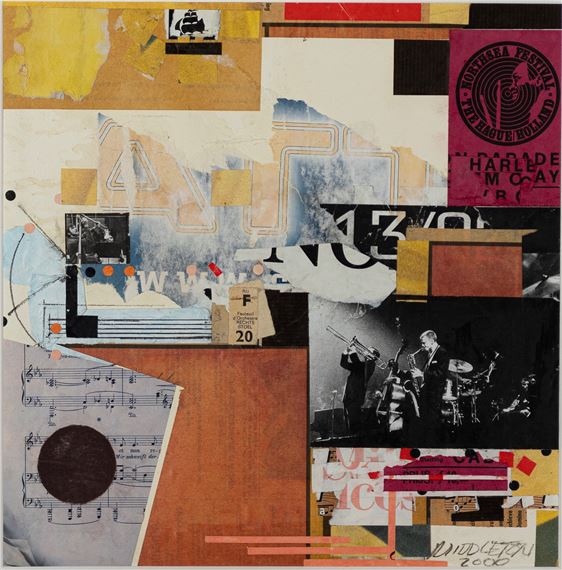 Sam Middleton | North Sea Festival | MutualArt