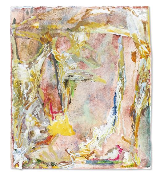 Francesca Mollett | Centre of Quiet | MutualArt