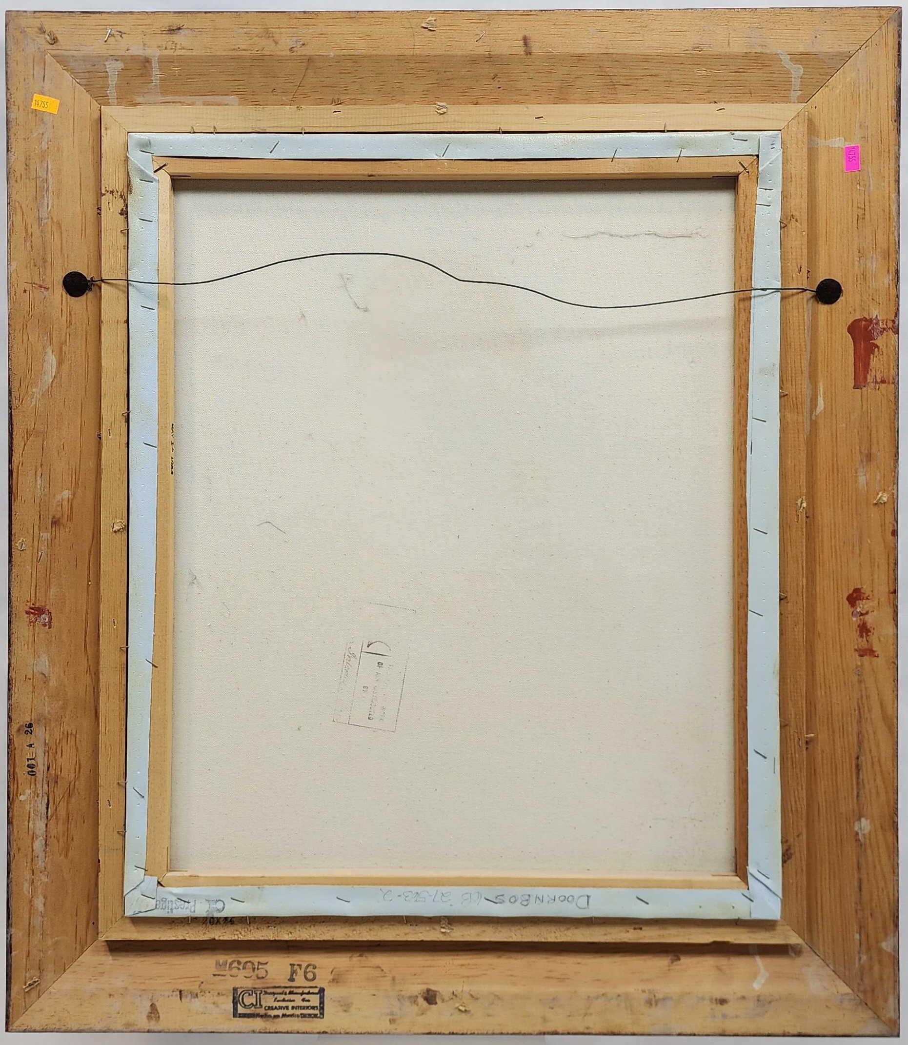 Kim Benson | Kim Benson Oil On Canvas Painting | MutualArt