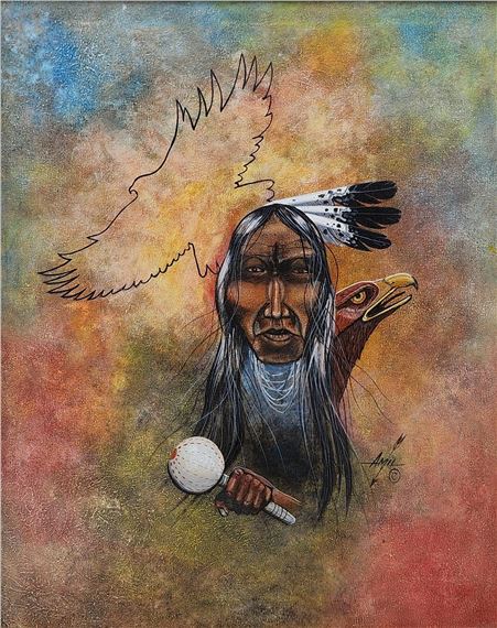 Amil Pedro | 2 Artworks | MutualArt