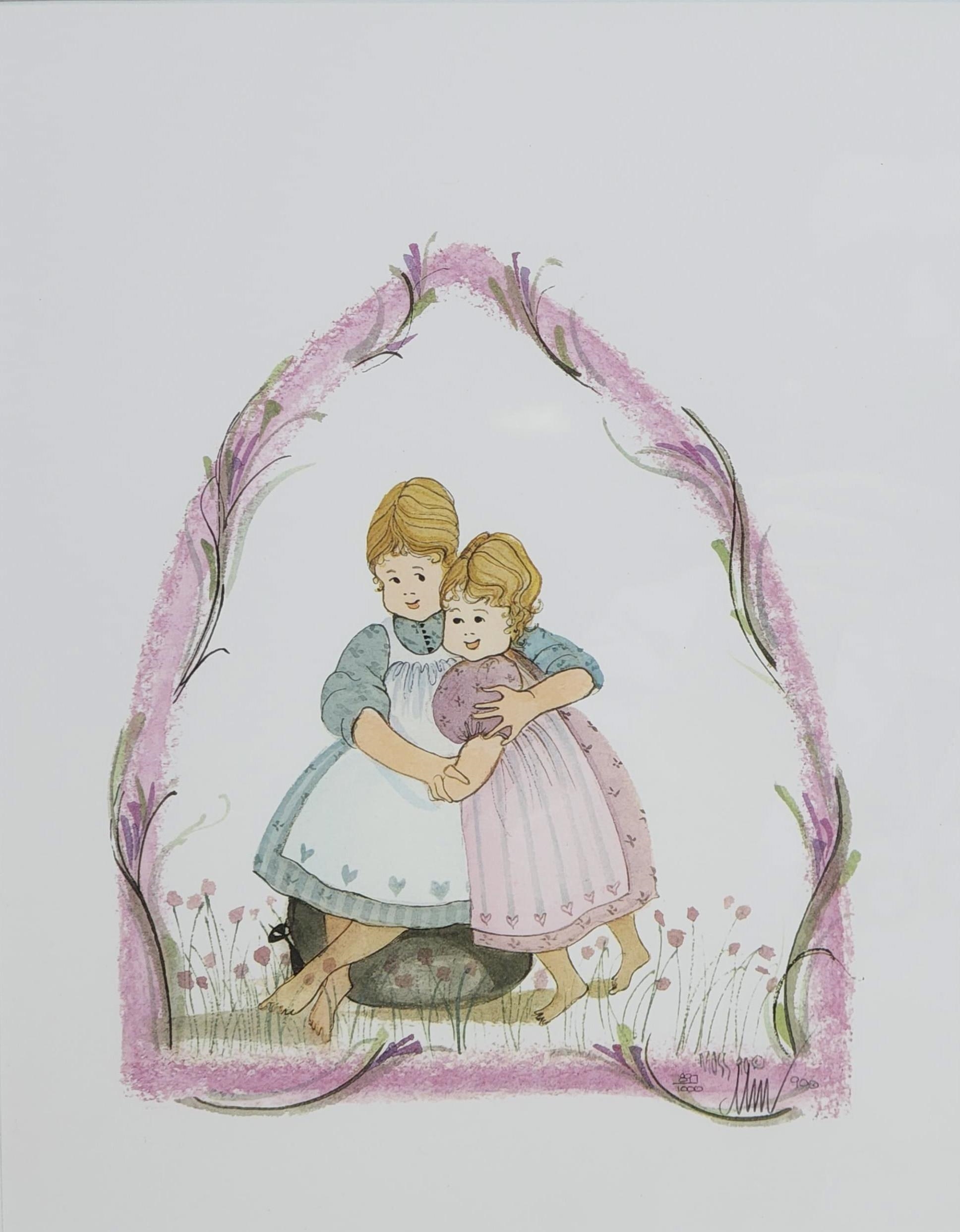 P. Buckley Moss | P. Buckley Moss Signed Limited Edition Prints | MutualArt