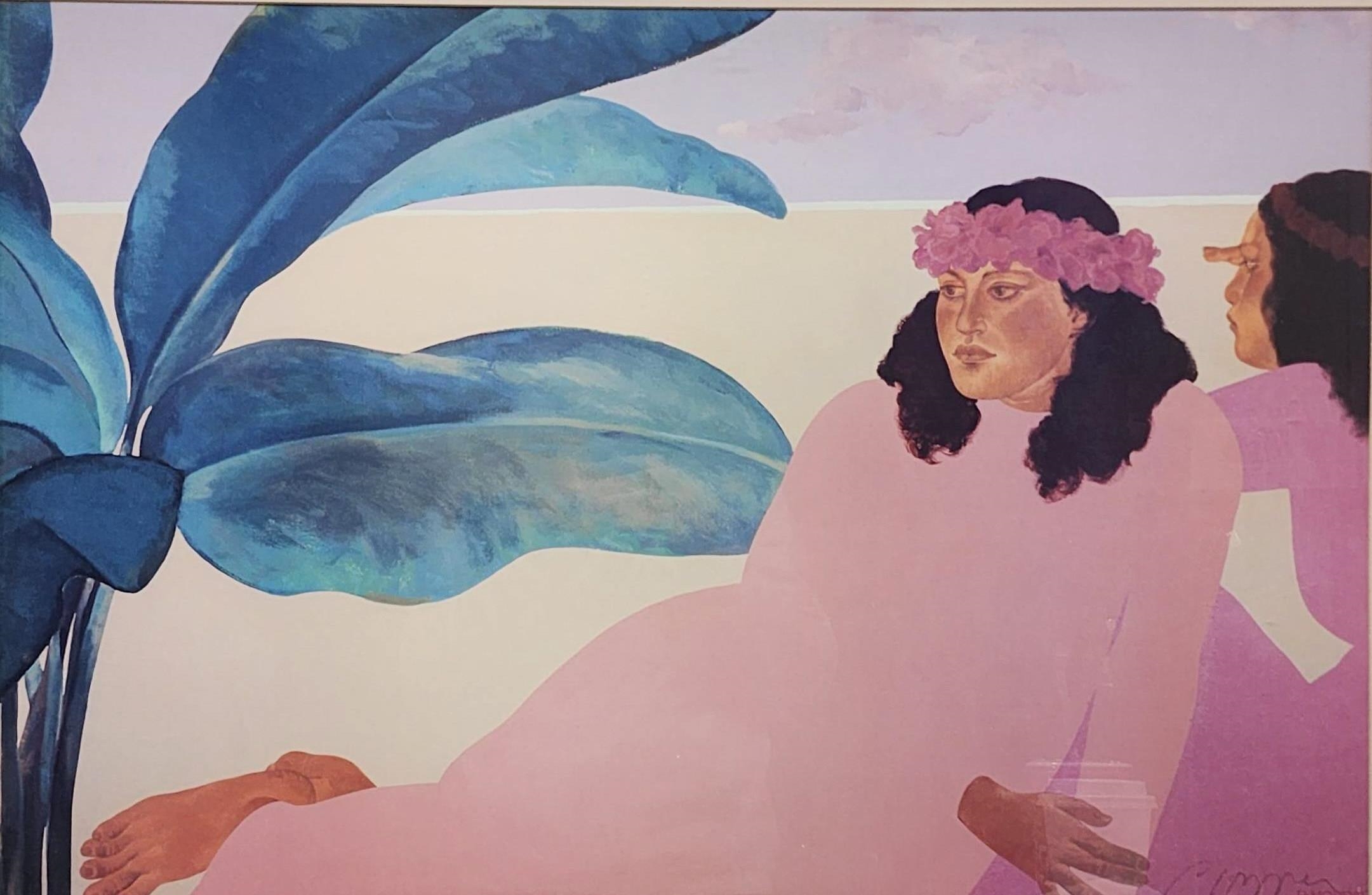 Pegge Hopper | Kailva Noon | MutualArt