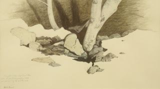 Keith Hiscock | x 14 7/8 | MutualArt