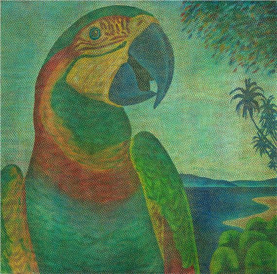 Cláudio Tozzi | Papagália (1976) | MutualArt