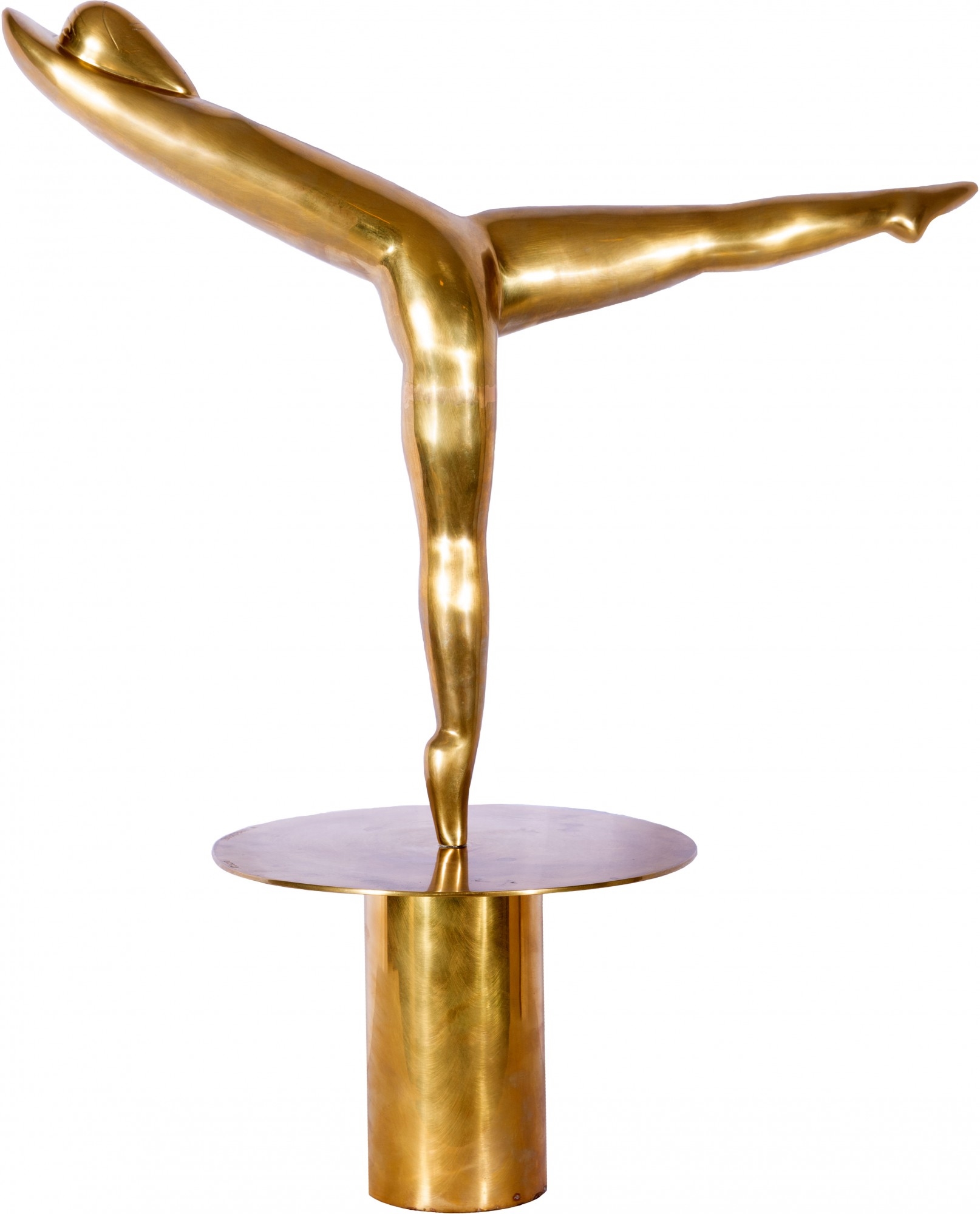 Victor Brecheret | Bailarina (20) | MutualArt