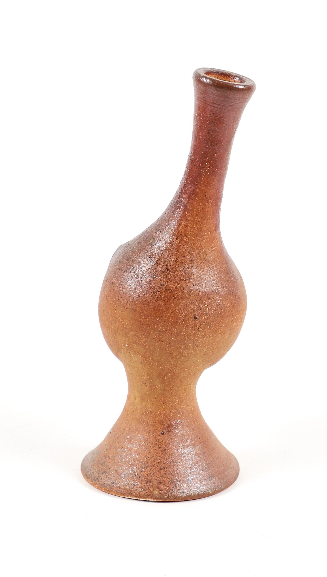 Virginia Weisel | Face Vase with Lifted Eyebrow | MutualArt