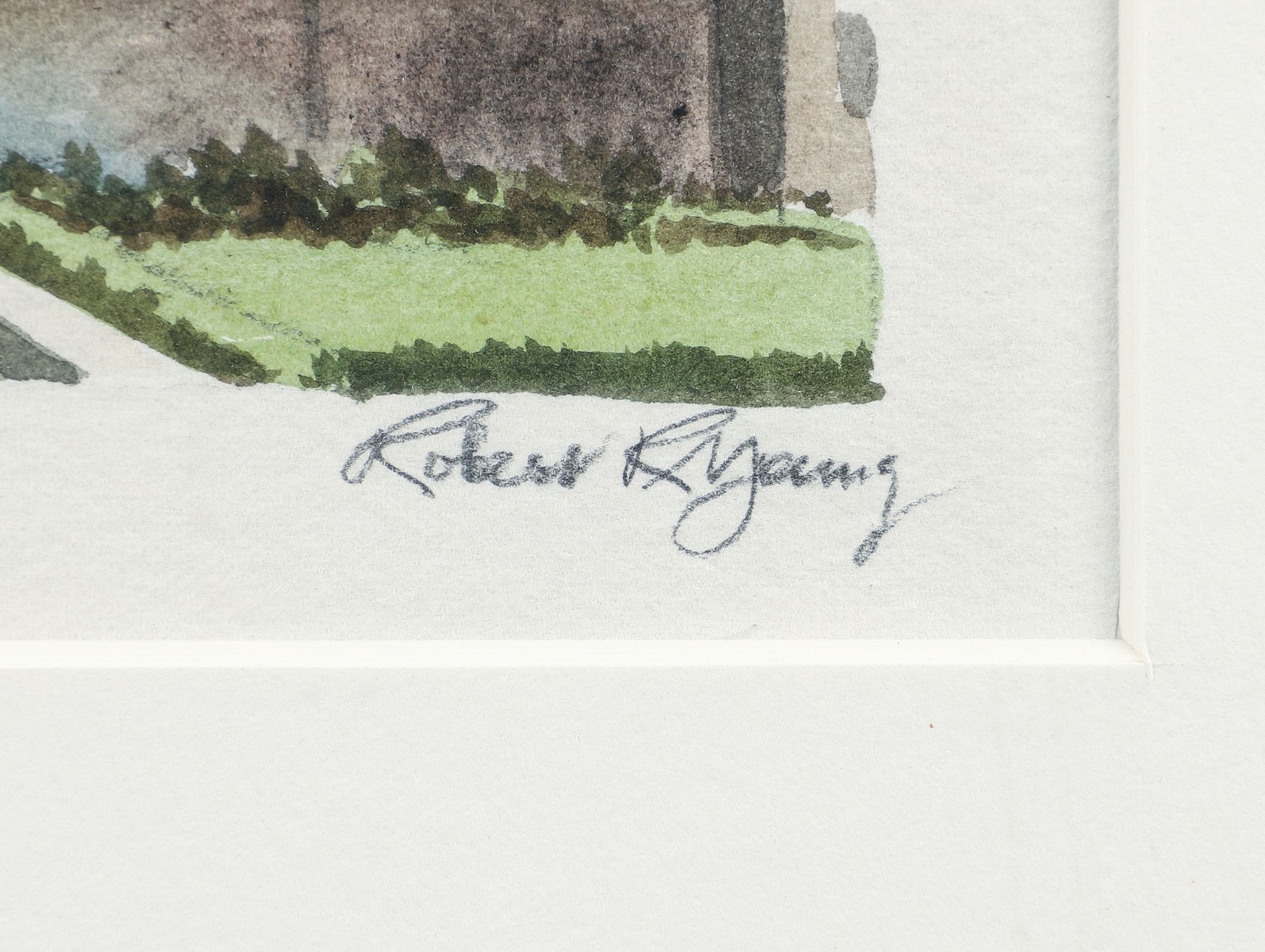 Robert R. Young | Pittsburgh Arena | MutualArt