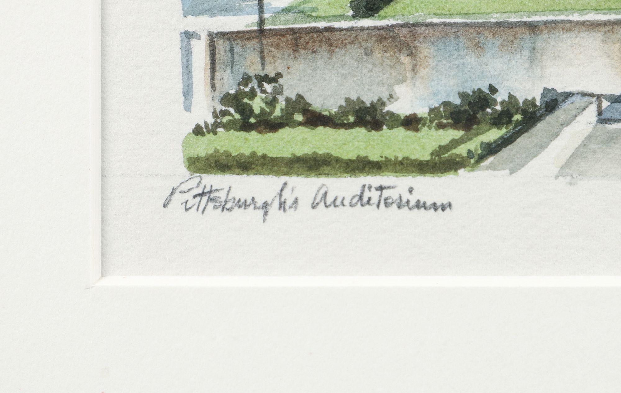 Robert R. Young | Pittsburgh Arena | MutualArt