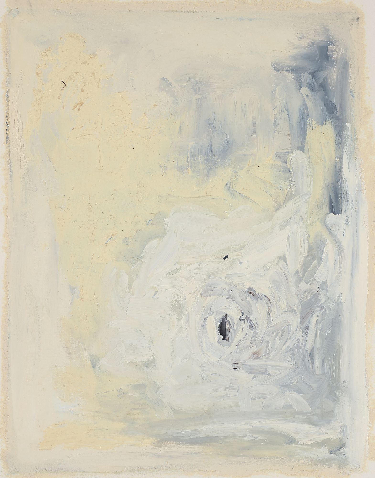 Sarah Amos | Untitled Monotypes (1995) | MutualArt