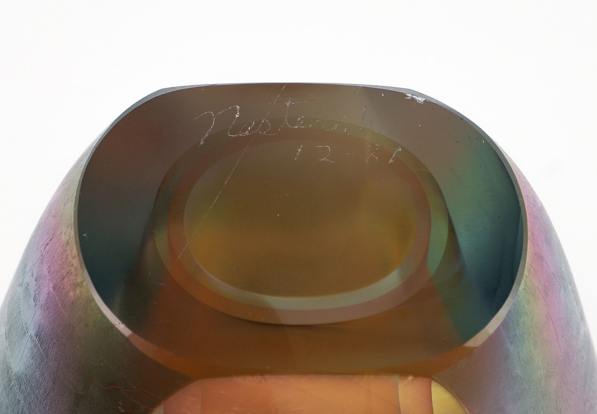 Edward Ed Nesteruk | Fountain Paperweight | MutualArt