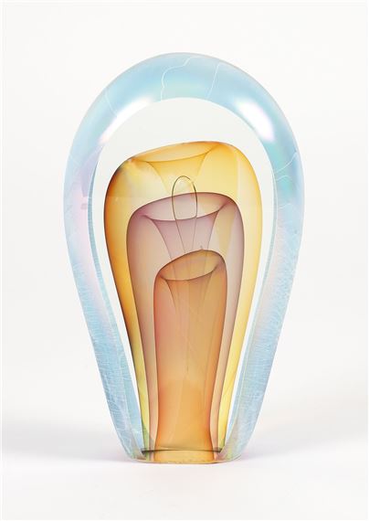 Edward Ed Nesteruk | Fountain Paperweight | MutualArt