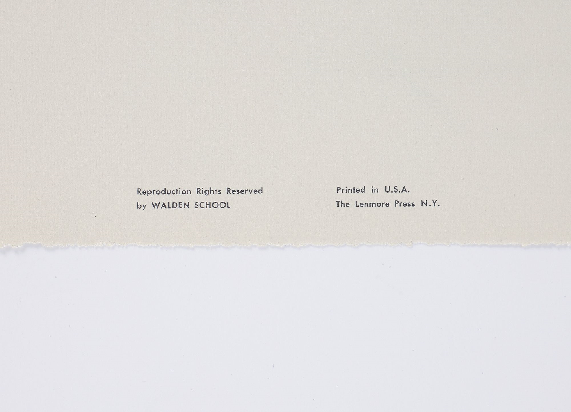 Leonard Baskin | Man and Crow | MutualArt