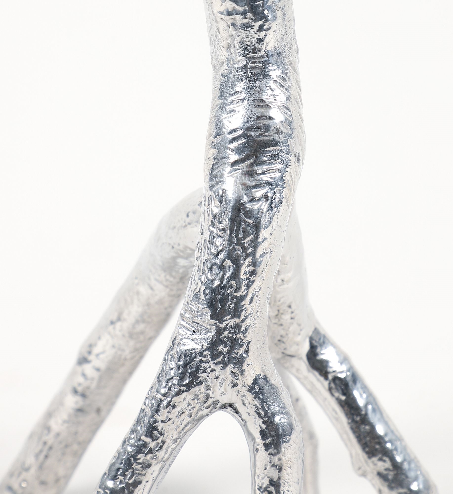 Michael Aram | Chromed Aluminum | MutualArt