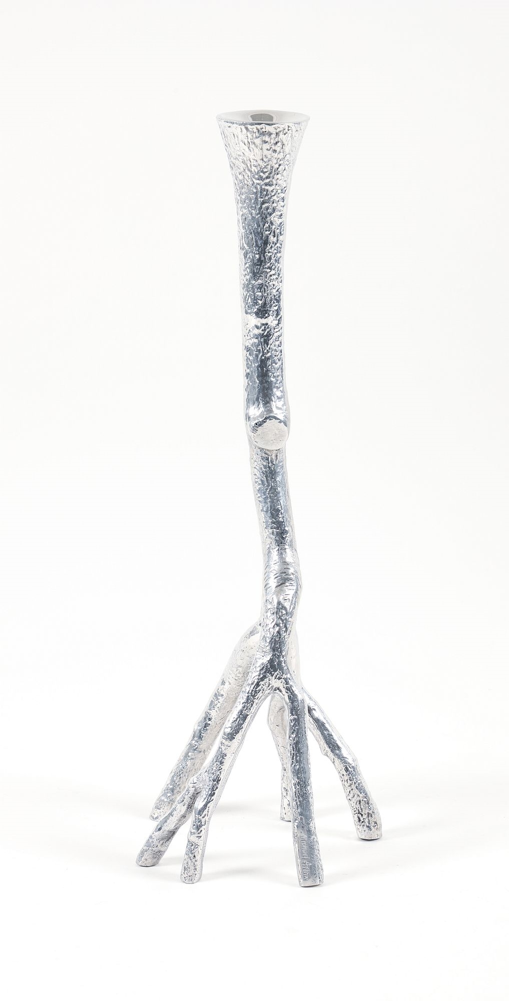 Michael Aram | Chromed Aluminum | MutualArt